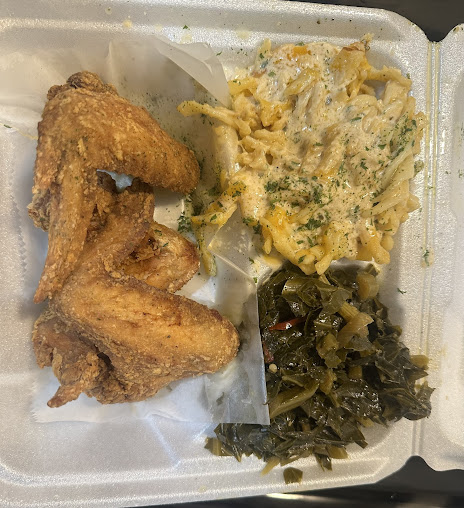 Sol'Delish CLT Restaurant Menu | Authentic Southern & Caribbean Flavors ...