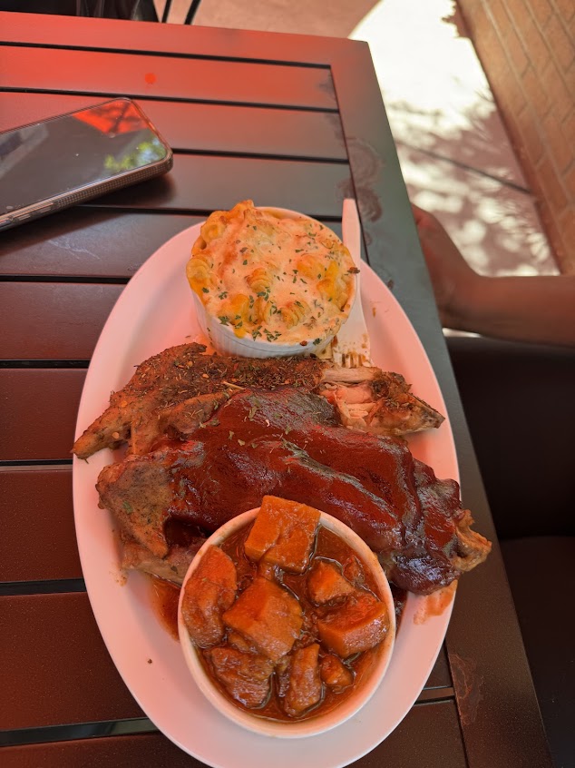 Sol'Delish CLT Restaurant Menu | Authentic Southern & Caribbean Flavors ...